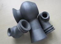 China Silicon Carbide Vortex Nozzle for Precision Atomization and High Mass Transfer Efficiency with Hollow Cone Spray for sale