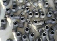 China Silicon Carbide Vortex Nozzle for Precision Atomization and High Mass Transfer Efficiency with Hollow Cone Spray for sale