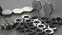 China Extreme Wear Resistant Silicon Carbide Mechanical Components with Excellent Corrosion Resistance and Superior High-Temperature Stability for sale