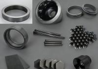 China Extreme Wear Resistant Silicon Carbide Mechanical Components with Excellent Corrosion Resistance and Superior High-Temperature Stability for sale
