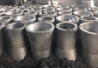 China High-Purity Reaction-Bonded Silicon Carbide Ceramic Tubes & Fittings with 1380°C Long-term Service Temperature, Excellent Thermal Conductivity, and Superior Corrosion Resistance for sale
