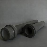 China High Temperature Resistant Silicon Nitride Siphon Tube with Exceptional Thermal Shock Resistance and Long Service Life for sale