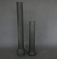 China High Temperature Resistant Silicon Nitride Siphon Tube with Exceptional Thermal Shock Resistance and Long Service Life for sale