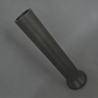 China High Temperature Resistant Silicon Nitride Siphon Tube with Exceptional Thermal Shock Resistance and Long Service Life for sale