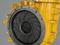China Wear and Corrosion Resistant Silicon Carbide Ceramic Pump with High-Temperature Performance for Slurry Applications for sale