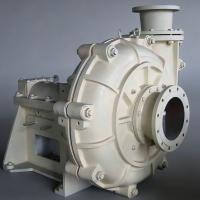 China Wear and Corrosion Resistant Silicon Carbide Ceramic Pump with High-Temperature Performance for Slurry Applications for sale