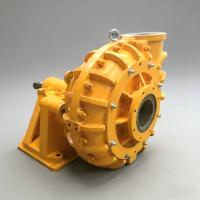 China Wear and Corrosion Resistant Silicon Carbide Ceramic Pump with High-Temperature Performance for Slurry Applications for sale