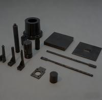 China Customizable Silicon Nitride Parts with High Thermal Conductivity and Corrosion Resistance for Molten Metal Applications for sale