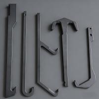 China Customizable Silicon Nitride Parts with High Thermal Conductivity and Corrosion Resistance for Molten Metal Applications for sale