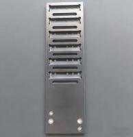 China Customizable Silicon Nitride Parts with High Thermal Conductivity and Corrosion Resistance for Molten Metal Applications for sale