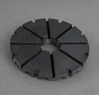 China High-Performance Silicon Nitride Degassing Rotor and Shaft with Exceptional Mechanical Strength Superior Thermal Shock Resistance and Outstanding Corrosion Resistance for sale