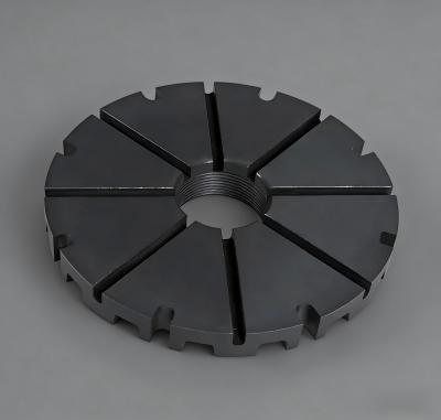 China High-Performance Silicon Nitride Degassing Rotor and Shaft with Exceptional Mechanical Strength Superior Thermal Shock Resistance and Outstanding Corrosion Resistance for sale