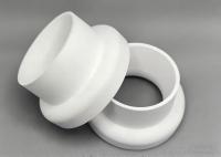 China Aluminum Silicate Sprue Cup with Controlled Splash-Free Pouring, Reduced Mold Erosion and Integrated Filtration Effect for sale