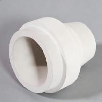 China Aluminum Silicate Sprue Cup with Controlled Splash-Free Pouring, Reduced Mold Erosion and Integrated Filtration Effect for sale
