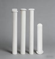 China Aluminum Titanate Riser Tube with Exceptional Thermal Shock Resistance Complete Non-Wetting and Extended Service Life for Low-Pressure Casting for sale