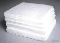 China DH100/1200 Alumina Fiber Felt with 1200 g/m² Areal Density and 1300°C Temperature Resistance for Balanced Performance in High-Temperature Encapsulation for sale