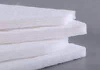 China DH100/1200 Alumina Fiber Felt with 1200 g/m² Areal Density and 1300°C Temperature Resistance for Balanced Performance in High-Temperature Encapsulation for sale