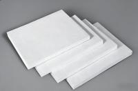 China DH100/1200 Alumina Fiber Felt with 1200 g/m² Areal Density and 1300°C Temperature Resistance for Balanced Performance in High-Temperature Encapsulation for sale