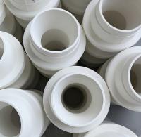 China Aluminum Titanate Ceramic Sprue Bush with Superior Insulation and Corrosion Resistance to Reduce Feeder Waste for sale
