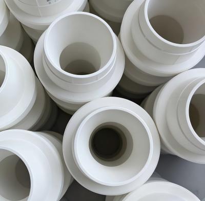 China Aluminum Titanate Ceramic Sprue Bush with Superior Insulation and Corrosion Resistance to Reduce Feeder Waste for sale