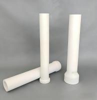 China Aluminum Titanate Riser Tube with Exceptional Thermal Shock Resistance Complete Non-Wetting and Extended Service Life for Low-Pressure Casting for sale