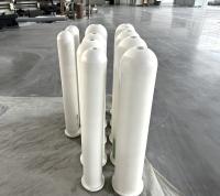 China Aluminum Titanate Dosing Tube with Non-Stick Aluminum Property Superior Thermal Insulation, and Contamination-Free for Precision Dosing for sale