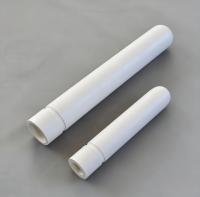 China Aluminum Titanate Dosing Tube with Non-Stick Aluminum Property Superior Thermal Insulation, and Contamination-Free for Precision Dosing for sale