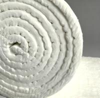 China DH100/2250 Alumina Fiber Felt with 2250 g/m² Areal Density 14.0 mm Thickness and 1300 °C Temperature Resistance for Extreme Conditions for sale