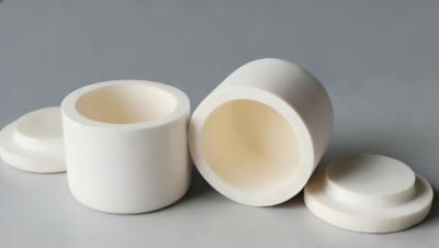 China Alumina Ceramics with Extreme Hardness and Ultra-High Temperature Stability for Industrial Applications for sale