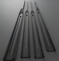 China Reaction-Bonded Silicon Carbide Paddle with 1380°C Long-term Service Temperature High Load-Bearing Capacity and Superior Thermal Expansion Match for Semiconductor Wafer Handling for sale
