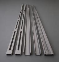 China Reaction-Bonded Silicon Carbide Paddle with 1380°C Long-term Service Temperature High Load-Bearing Capacity and Superior Thermal Expansion Match for Semiconductor Wafer Handling for sale