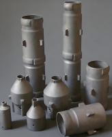 China Reaction-Bonded Silicon Carbide RB-SiC Carbide Ceramic Radiation Pipes Redefining High‑Temperature Heat Transfer Efficiency for sale