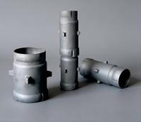 China Reaction-Bonded Silicon Carbide RB-SiC Carbide Ceramic Radiation Pipes Redefining High‑Temperature Heat Transfer Efficiency for sale