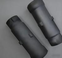China Reaction-Bonded Silicon Carbide RB-SiC Carbide Ceramic Radiation Pipes Redefining High‑Temperature Heat Transfer Efficiency for sale