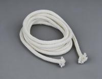 China Alumina Continuous Fiber Fabric & Braided Products with 1100°C High-Temperature Resistance Chemical Stability and Flexible Design for Aerospace for sale