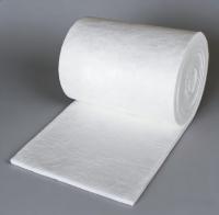 China DH100/1600 Alumina Fiber Felt with 1600 g/m² Areal Density 1300 °C Temperature Resistance and 10.7 mm Thickness for High-Performance Applications for sale