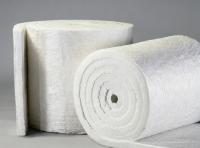 China DH100/1600 Alumina Fiber Felt with 1600 g/m² Areal Density 1300 °C Temperature Resistance and 10.7 mm Thickness for High-Performance Applications for sale