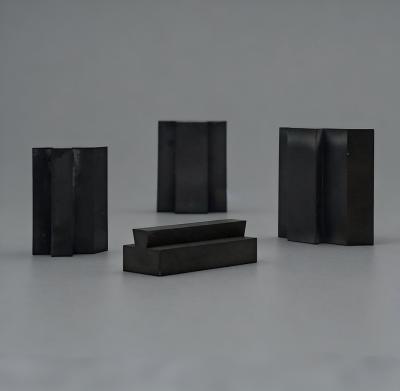 China High-Temperature Resistant Silicon Nitride Ceramic Blocks for Dewatering Elements with High Strength & Hardness and Wear Resistance & Self-Lubrication for sale