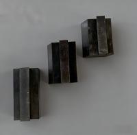 China High-Temperature Resistant Silicon Nitride Ceramic Blocks for Dewatering Elements with High Strength & Hardness and Wear Resistance & Self-Lubrication for sale