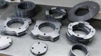 China High-Temperature & Wear Resistant Silicon Nitride Structural Components with Excellent Oxidation Resistance and High Hardness & Toughness for Sand Mills for sale