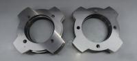China High-Temperature & Wear Resistant Silicon Nitride Structural Components with Excellent Oxidation Resistance and High Hardness & Toughness for Sand Mills for sale