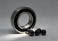 China High Precision Silicon Nitride Ceramic Bearing Balls with Exceptional Hardness & Strength and Lightweight for High-Speed Performance for sale