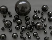 China High Precision Silicon Nitride Ceramic Bearing Balls with Exceptional Hardness & Strength and Lightweight for High-Speed Performance for sale