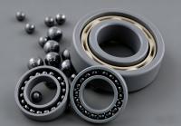 China High Precision Silicon Nitride Ceramic Bearing Balls with Exceptional Hardness & Strength and Lightweight for High-Speed Performance for sale