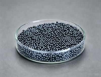 China 2mm SSiC Grinding Balls – High-Purity Ultra-Low Wear for sale