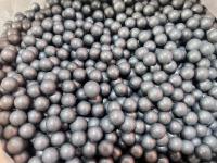 China 2mm SSiC Grinding Balls – High-Purity Ultra-Low Wear for sale