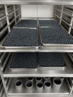 China 2mm SSiC Grinding Balls – High-Purity Ultra-Low Wear for sale