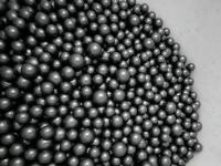 China 4mm-5mm  Pressureless Sintered Silicon Carbide Grinding Balls for sale