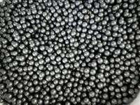 China 4mm-5mm  Pressureless Sintered Silicon Carbide Grinding Balls for sale