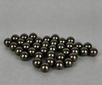 China 9-10mm  Pressureless Sintered Silicon Carbide Grinding Balls for sale
